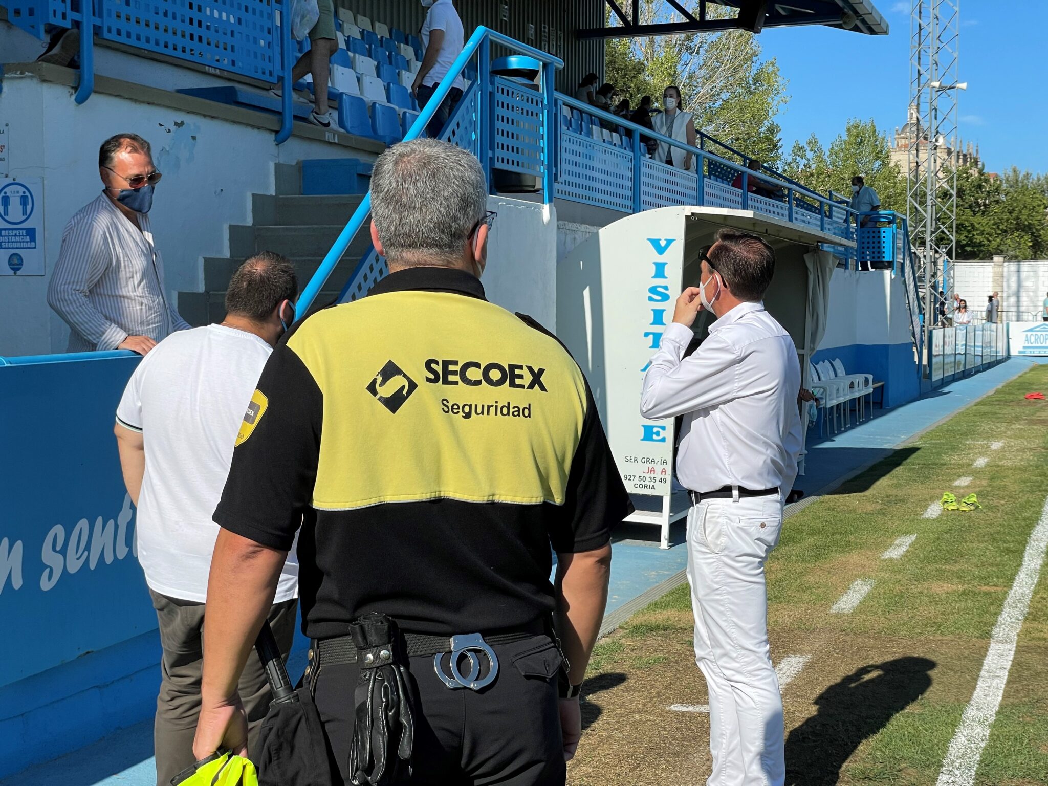 Casos de éxito - Grupo Secoex